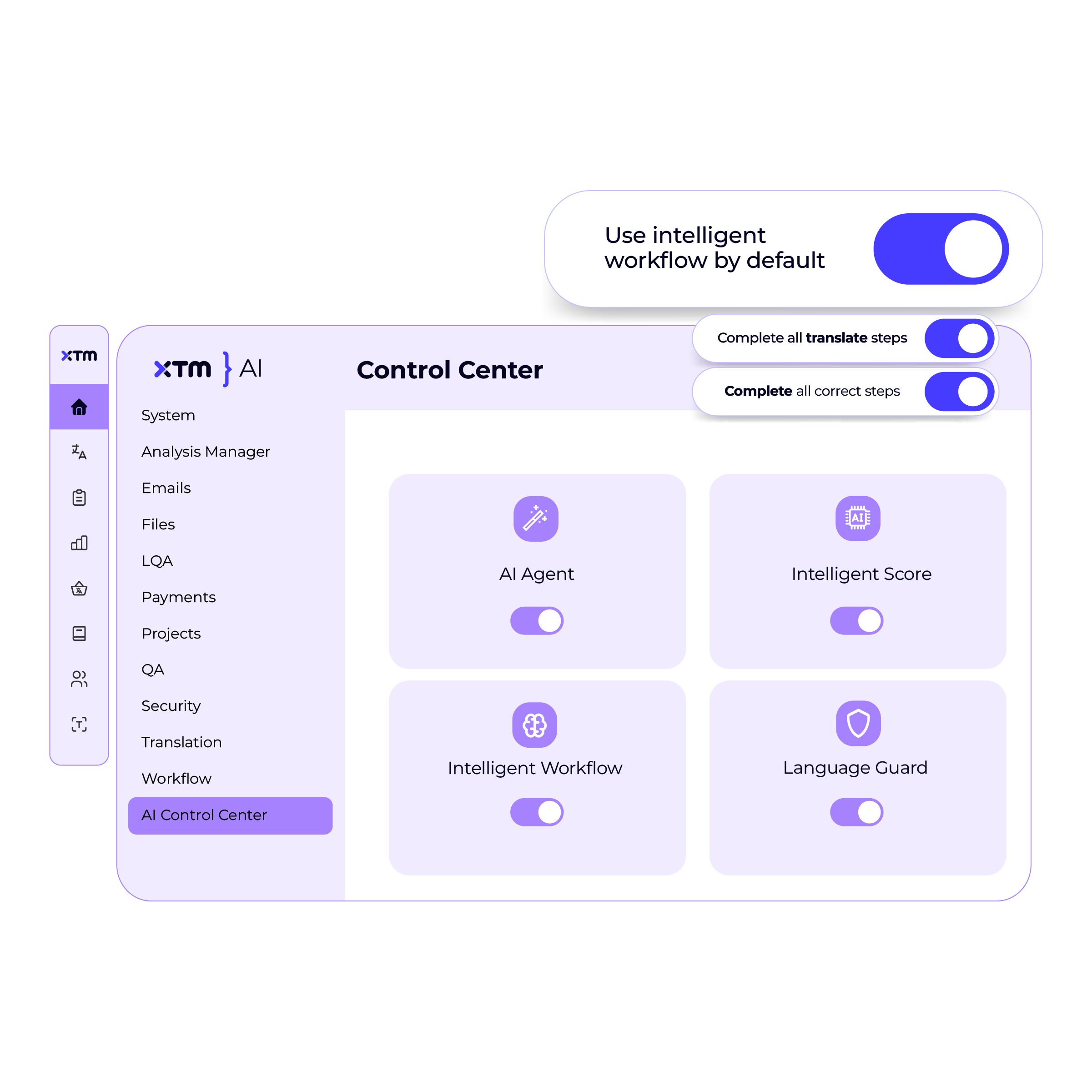 XTM Localization Software | XTM